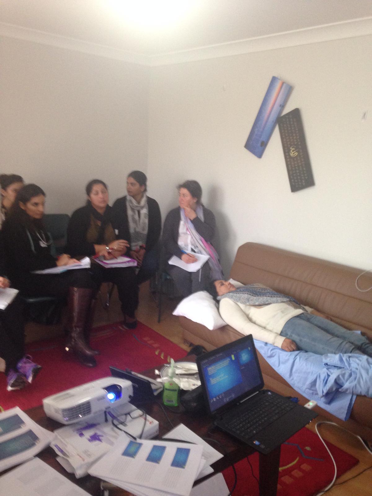 Gallery - Dr Ebad Courses